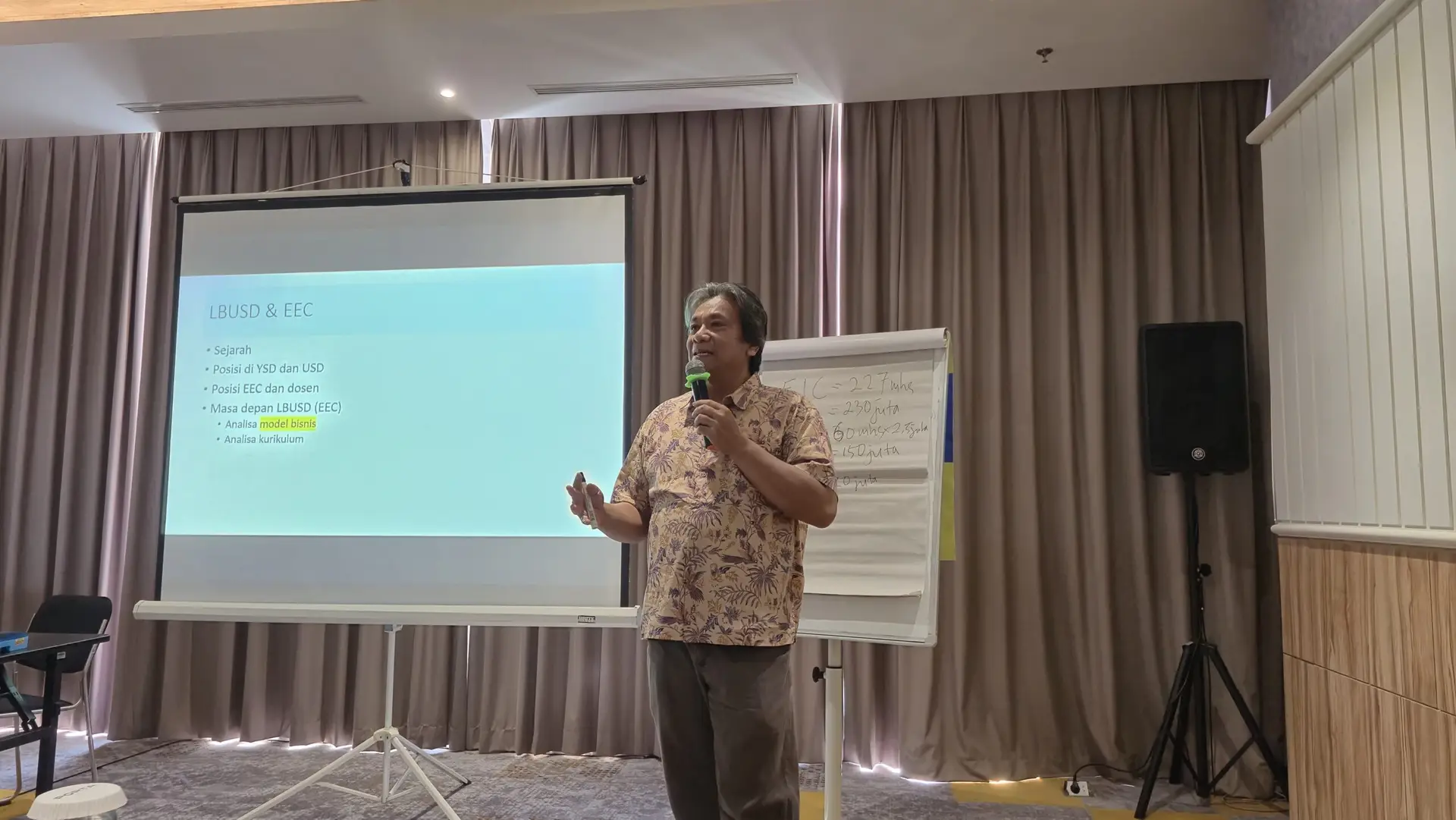 LBUSD Revitalisasi Kurikulum Program EEC, EIC, dan ESP: Tawarkan ...